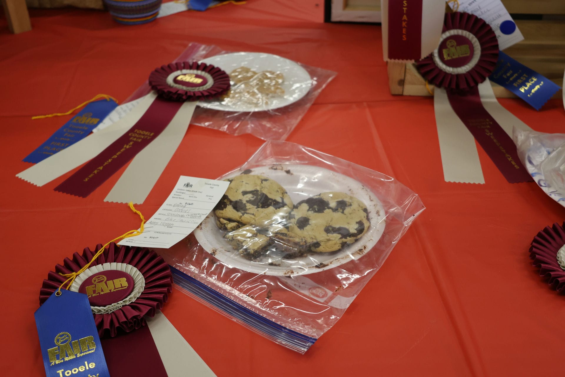 Home Arts - Tooele County Fair